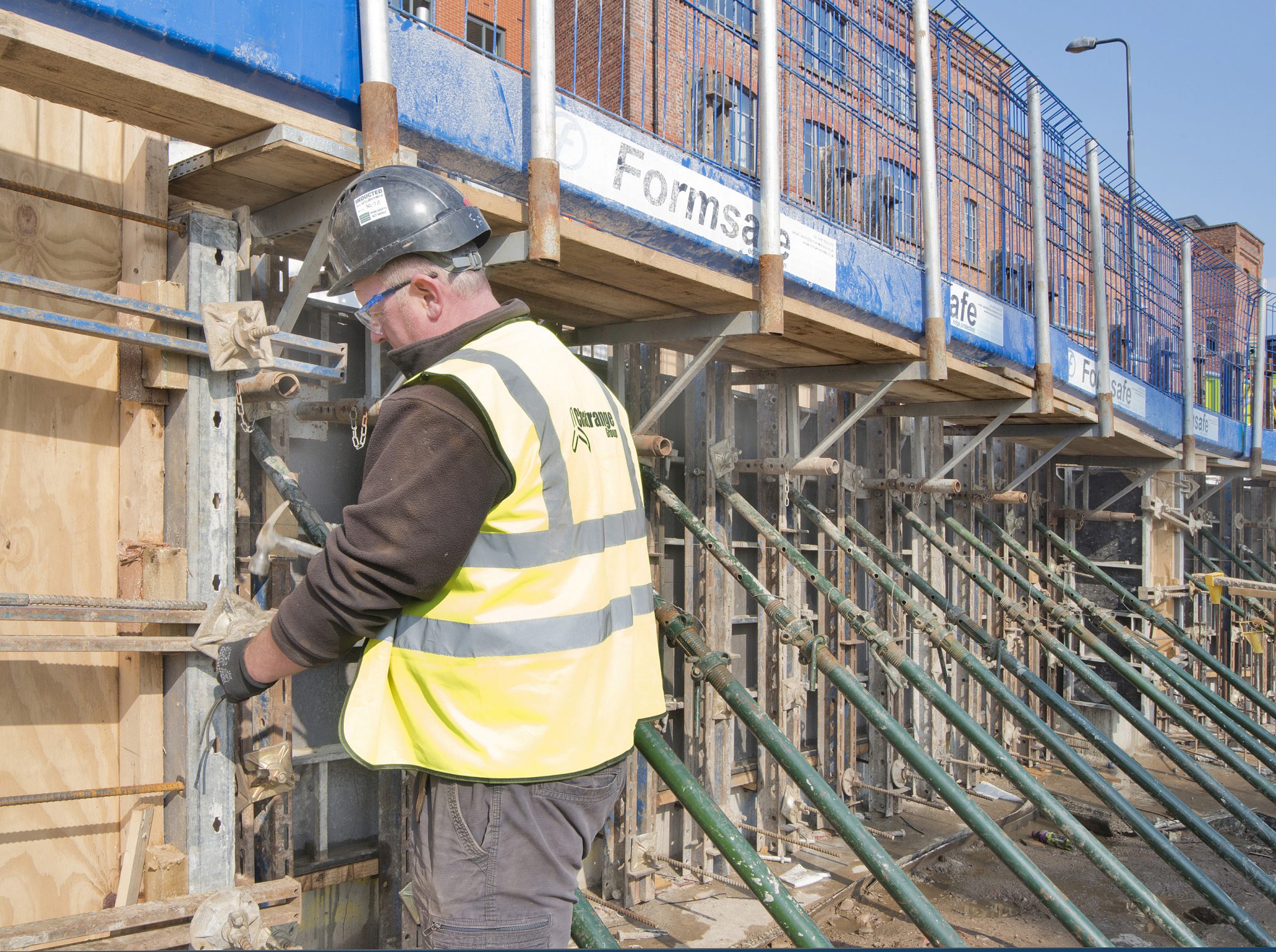 Ellesmere Street, Manchester - Projects | Chartrange