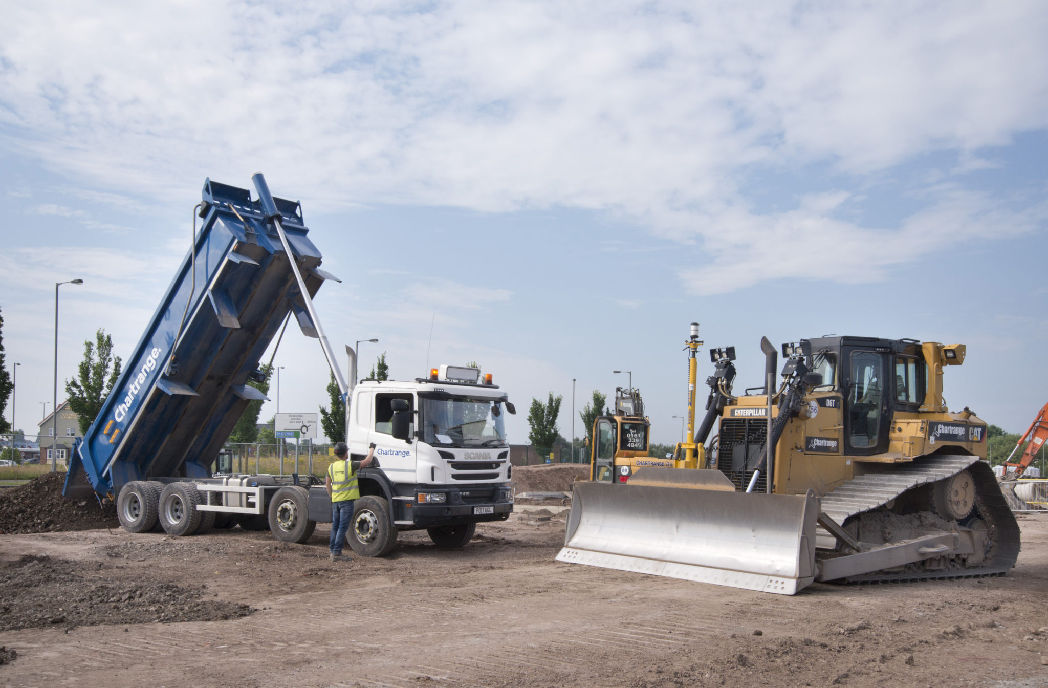 Chartrange gains ISO 9001:2015 accreditation for 2019 - Chartrange ...