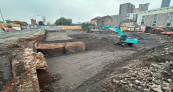 Chartrange | Bulk Earthworks, Remediation & Civil Engineering North West